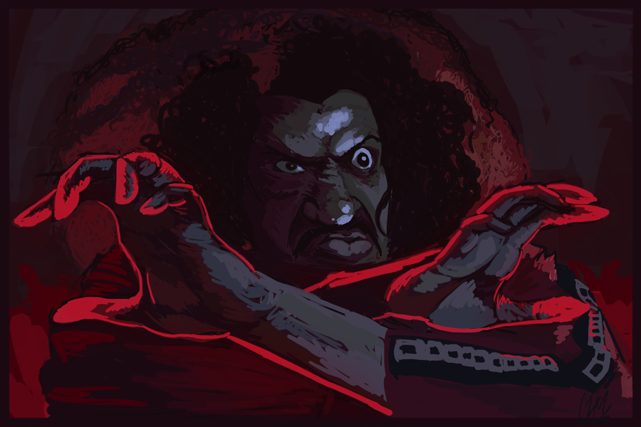 Sho'nuff, Bruce Leroy & The Last Dragon Fan Artwork Part II | The Last ...