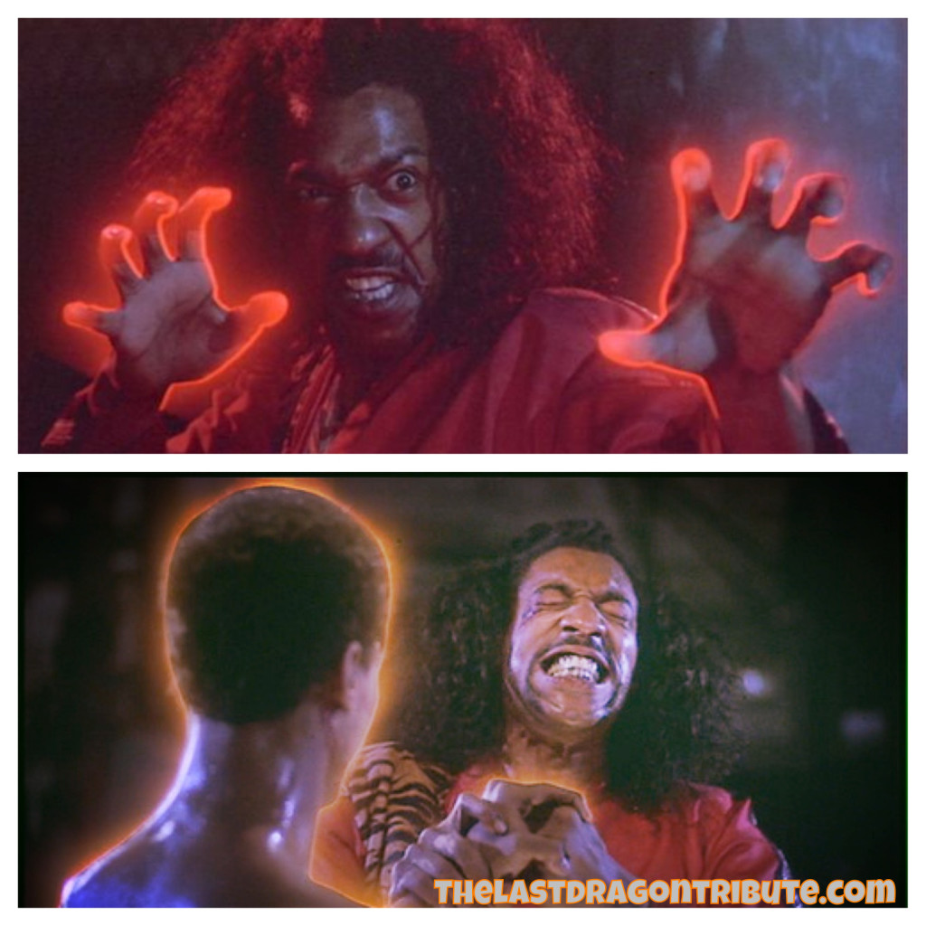 Buy "I Got The Glow" The Last Dragon Inspired T-Shirts | The Last ...