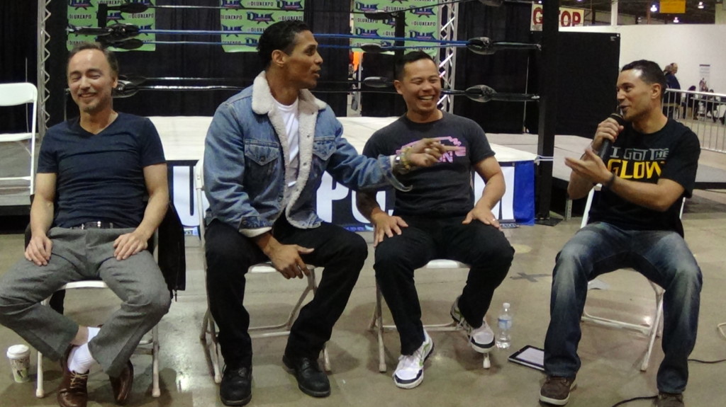 Glen-Eaton-Taimak-Ernie-Reyes-Jr-Craig-Sutton-The-Last-Dragon-Reunion ...