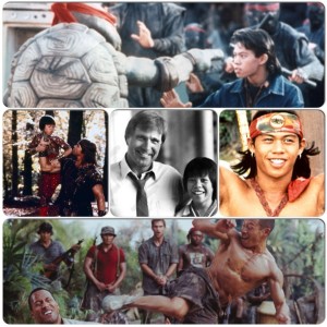 Taimak, Ernie Reyes Jr & Help Set TMNT World Record @ DLUX EXPO | The ...