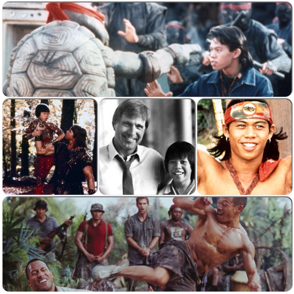 The Rundown Ernie Reyes Jr