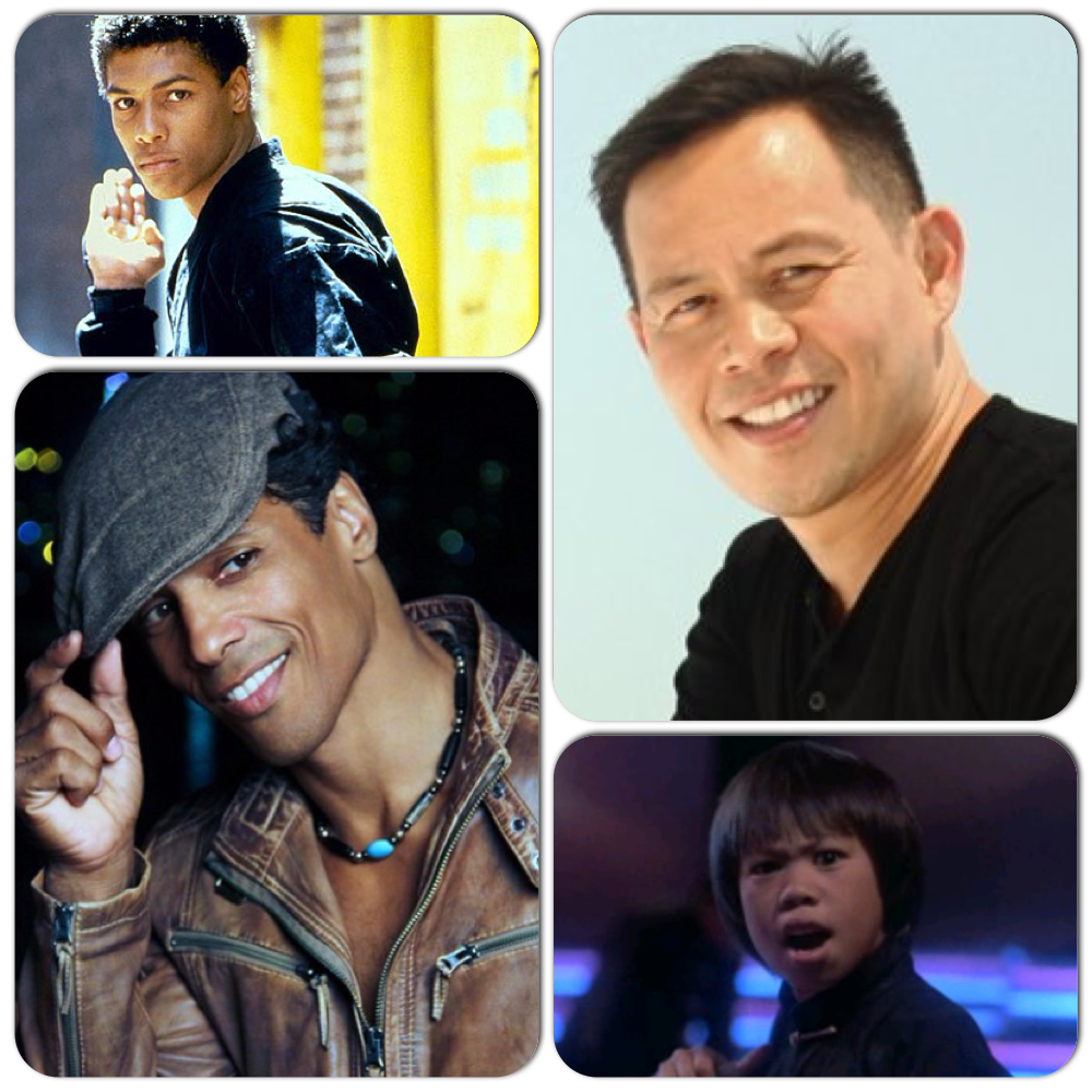 Taimak, Ernie Reyes Jr & Help Set TMNT World Record @ DLUX EXPO | The ...