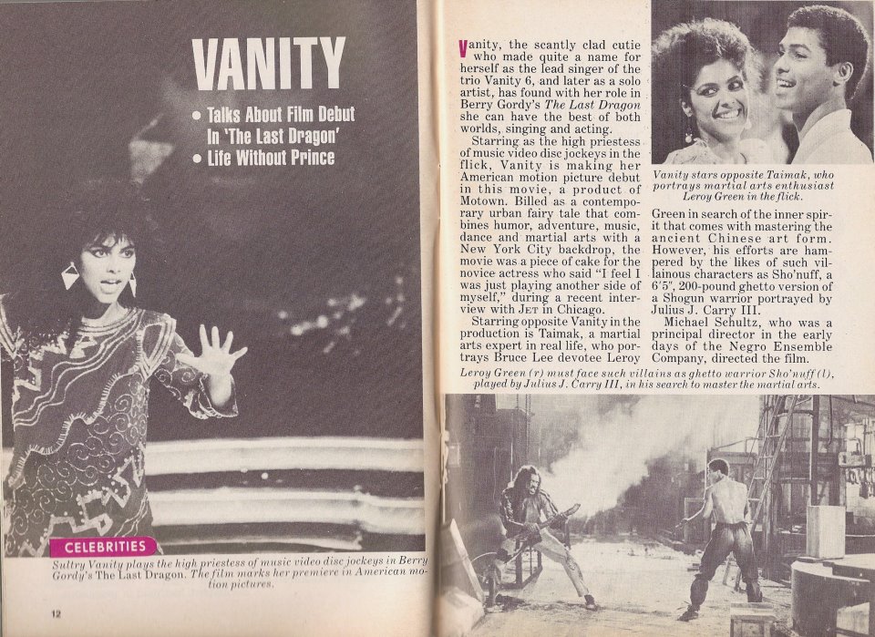 How 80's Classics Purple Rain & The Last Dragon are Connected | The ...