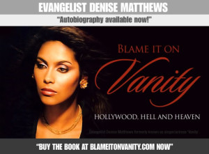 Denise Matthews aka Vanity | Where Are They Now | The Last Dragon Tribute