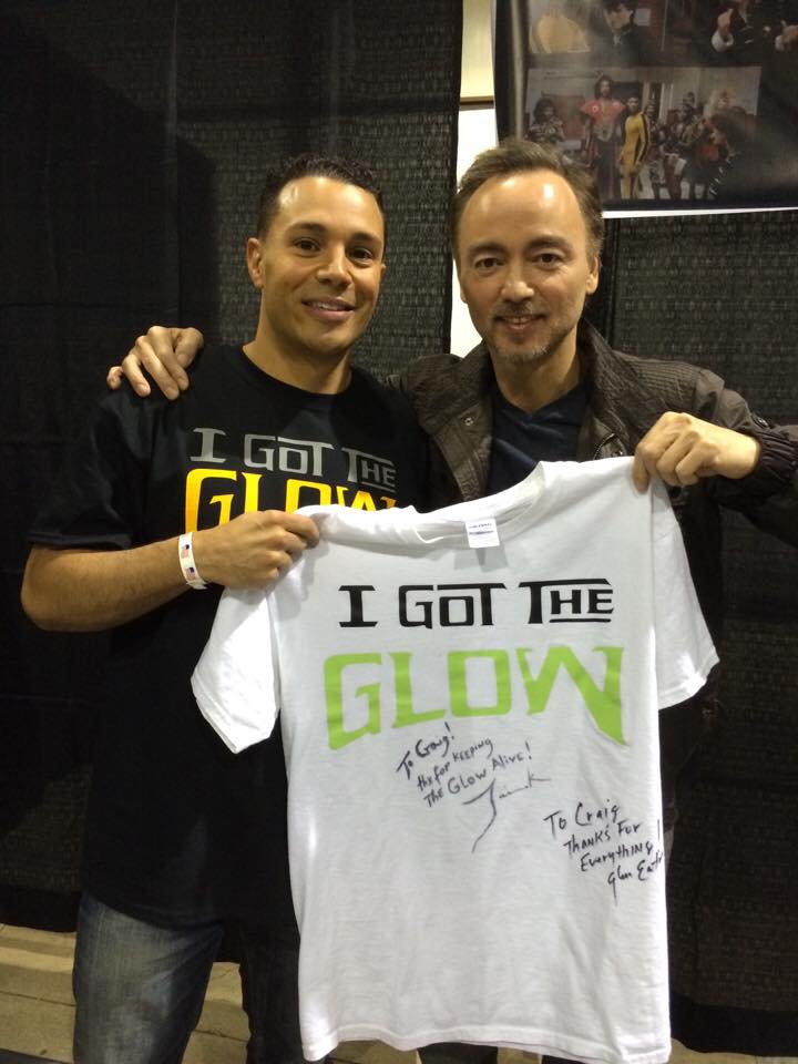 Johnny Yu's Art of Fighting | Behind the Scenes with Glen Eaton | The ...