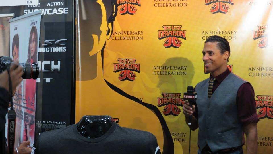 Taimak & The Last Dragon 30th: Next Stop Texas!! | The Last Dragon Tribute