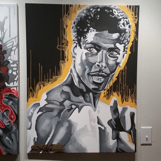 Taimak Guarriello aka "Bruce" Leroy Green | The Last Dragon Tribute