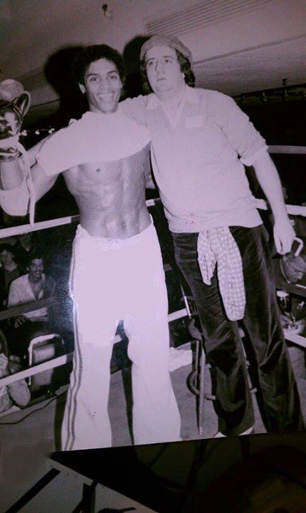 Taimak Guarriello aka "Bruce" Leroy Green | The Last Dragon Tribute