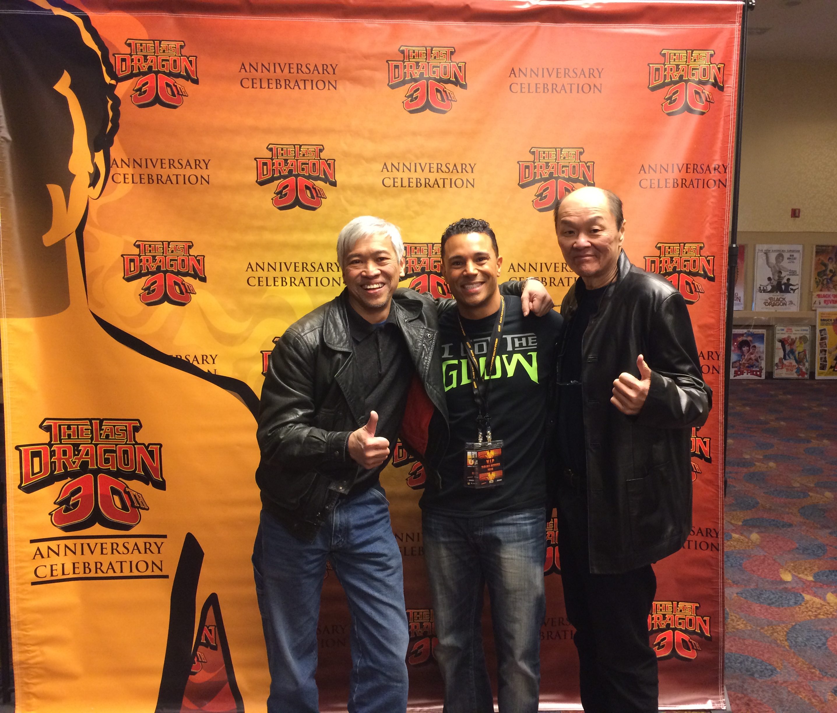 Michael G Chin – Craig Sutton – Henry Yuk – Sum Dum Goy Dancers at The ...