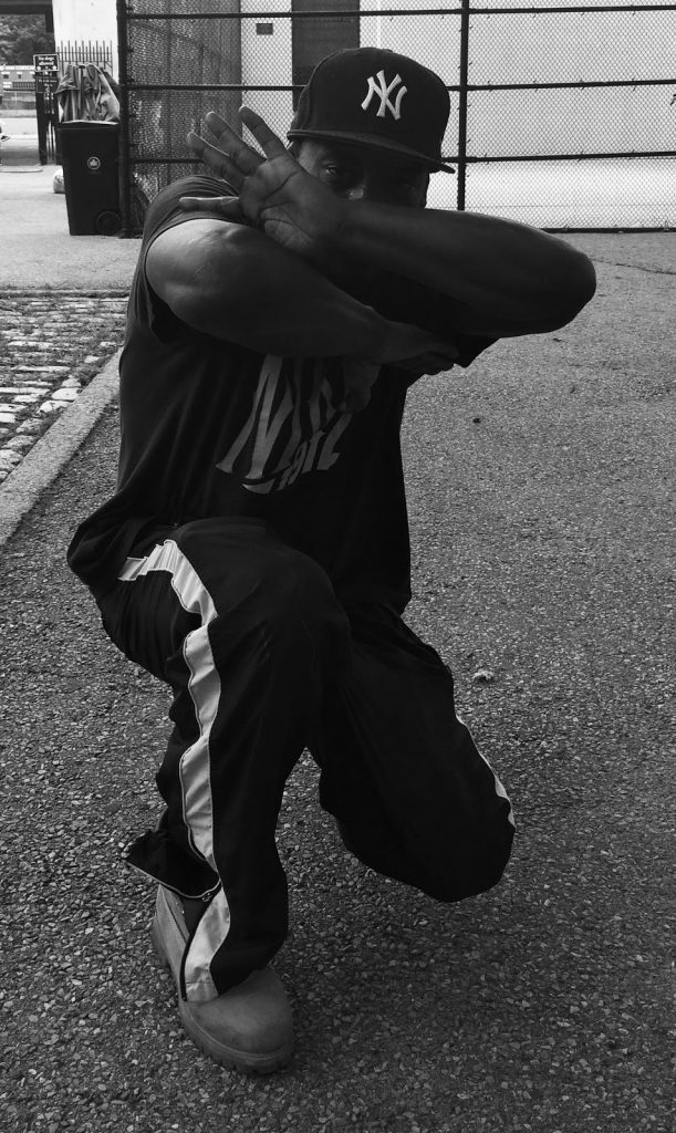 52 Hand Blocks Master Lord Rahmel | The Last Dragon Tribute