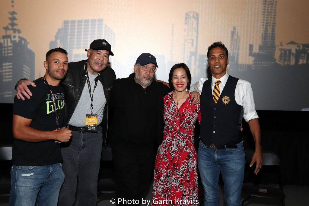 2019 Urban Action Showcase & Rise of The Last Dragon's 35th Anniversary ...